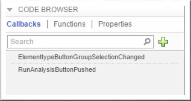 Chapter 6 - Graphical user interface | FEAwiki.org - Learn finite element