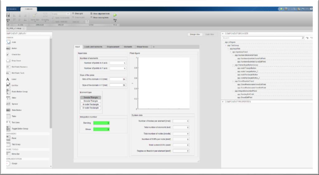 Chapter 6 - Graphical user interface | FEAwiki.org - Learn finite element