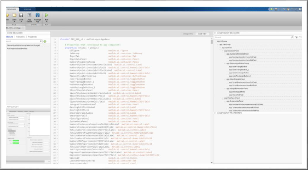 Chapter 6 - Graphical user interface | FEAwiki.org - Learn finite element