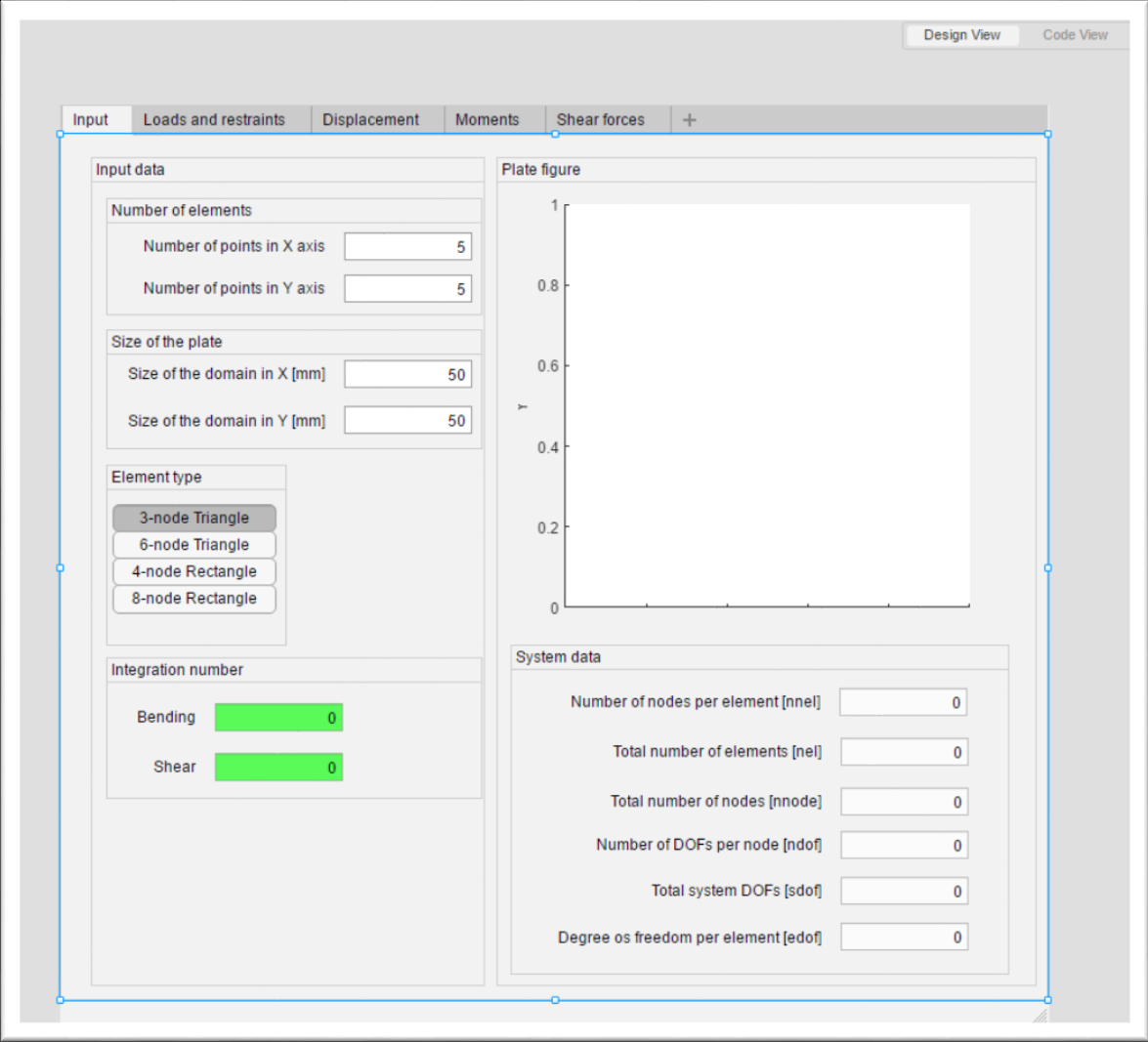 Chapter 6 - Graphical user interface | FEAwiki.org - Learn finite element